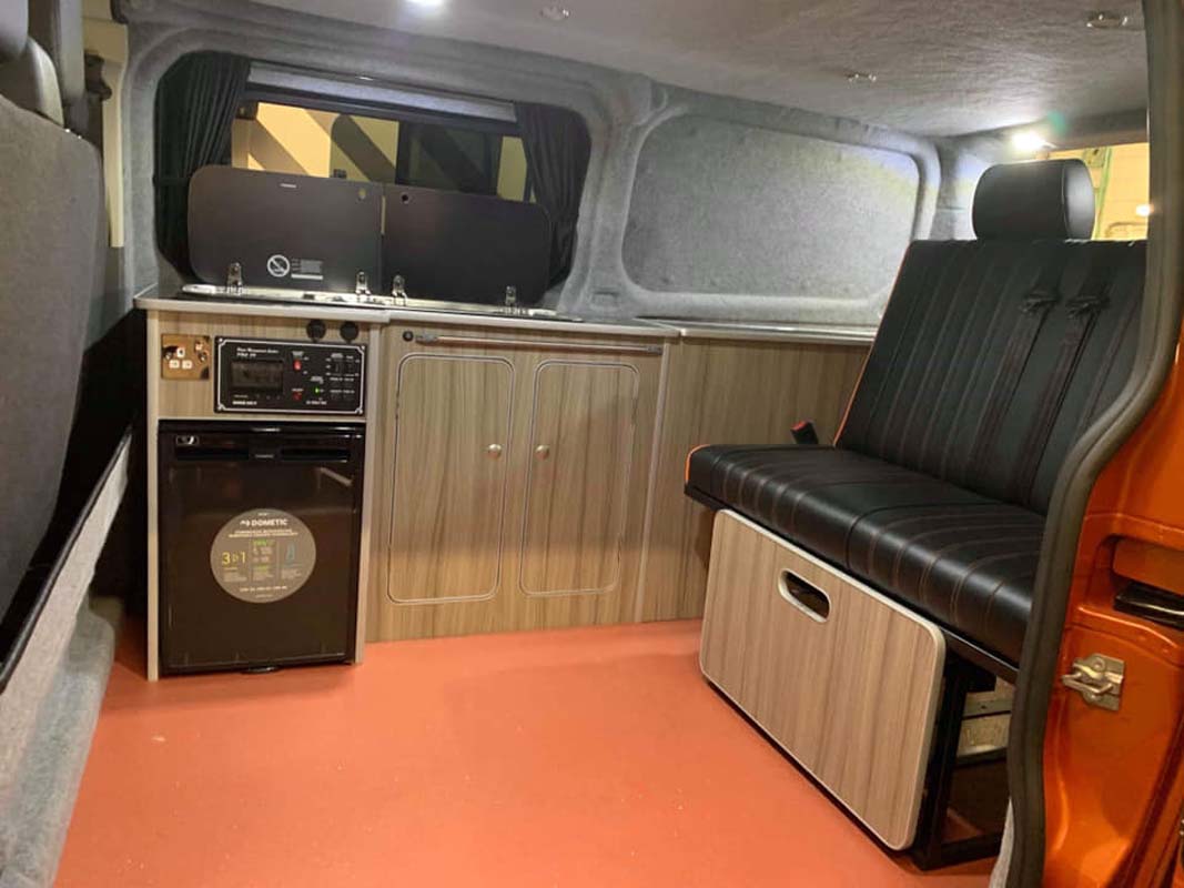 Van Windows & Van Window Conversions | Cumbria | Kendal